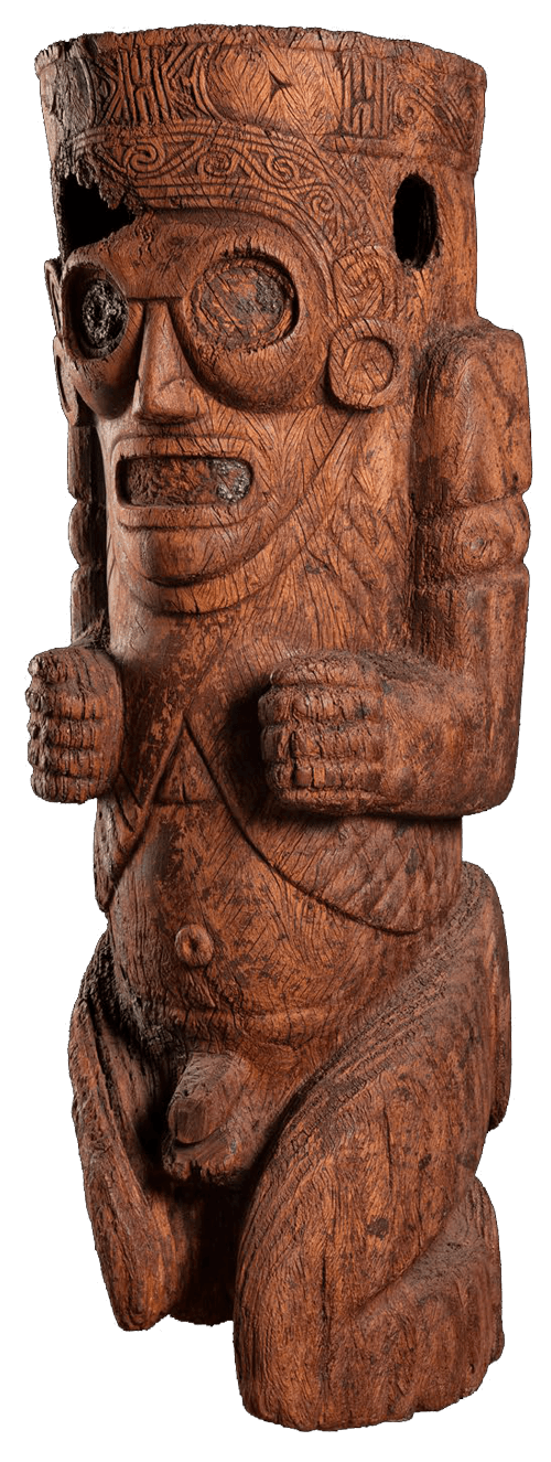 Taínos, Arte y Sociedad | Banco Popular Dominicano