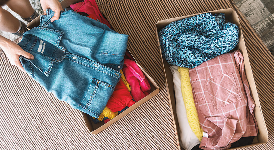 Tendencias De Moda Reciclada Moda Circular: ¿qué Hago Con La Ropa