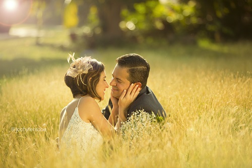Guía para lograr una buena sesión de fotos de novios | Premium Popular